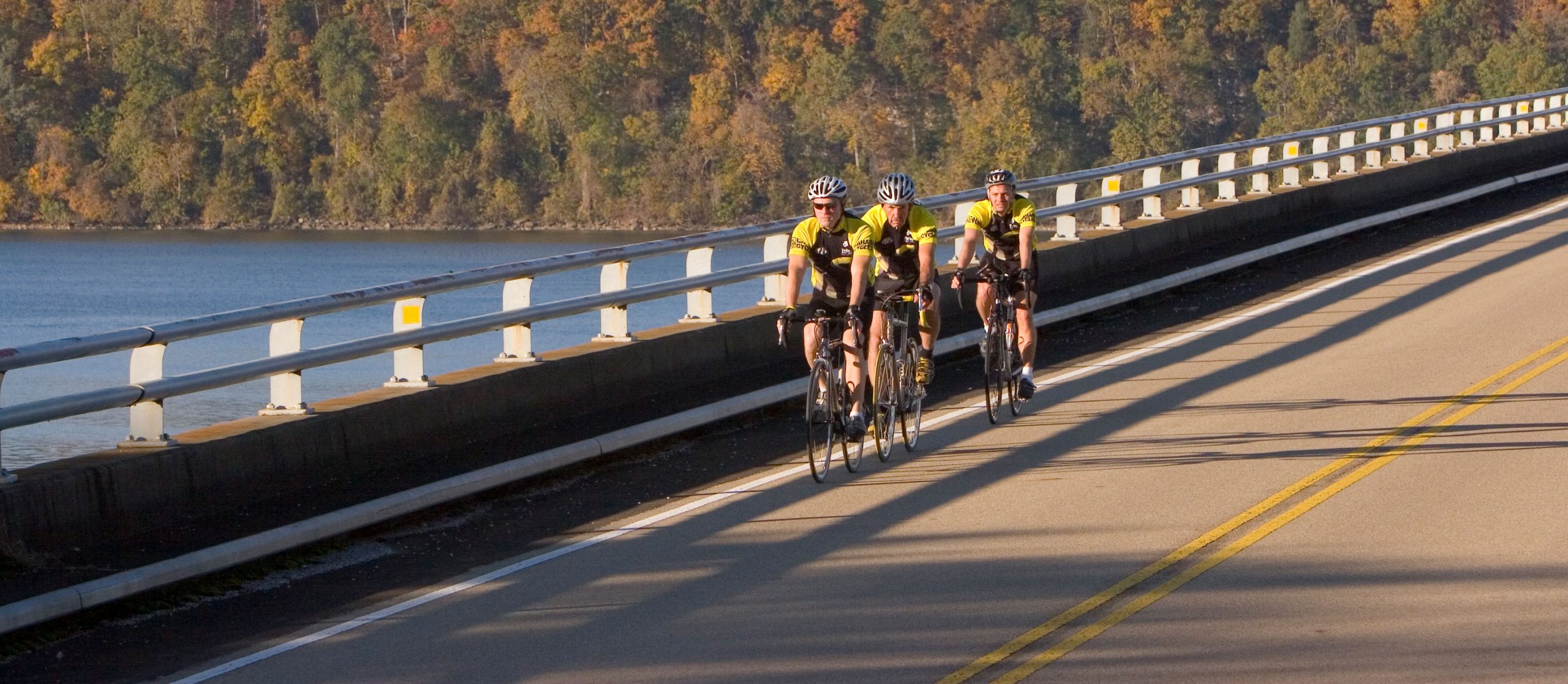 Natchez Trace Bike Trail - Biking Natchez Trace