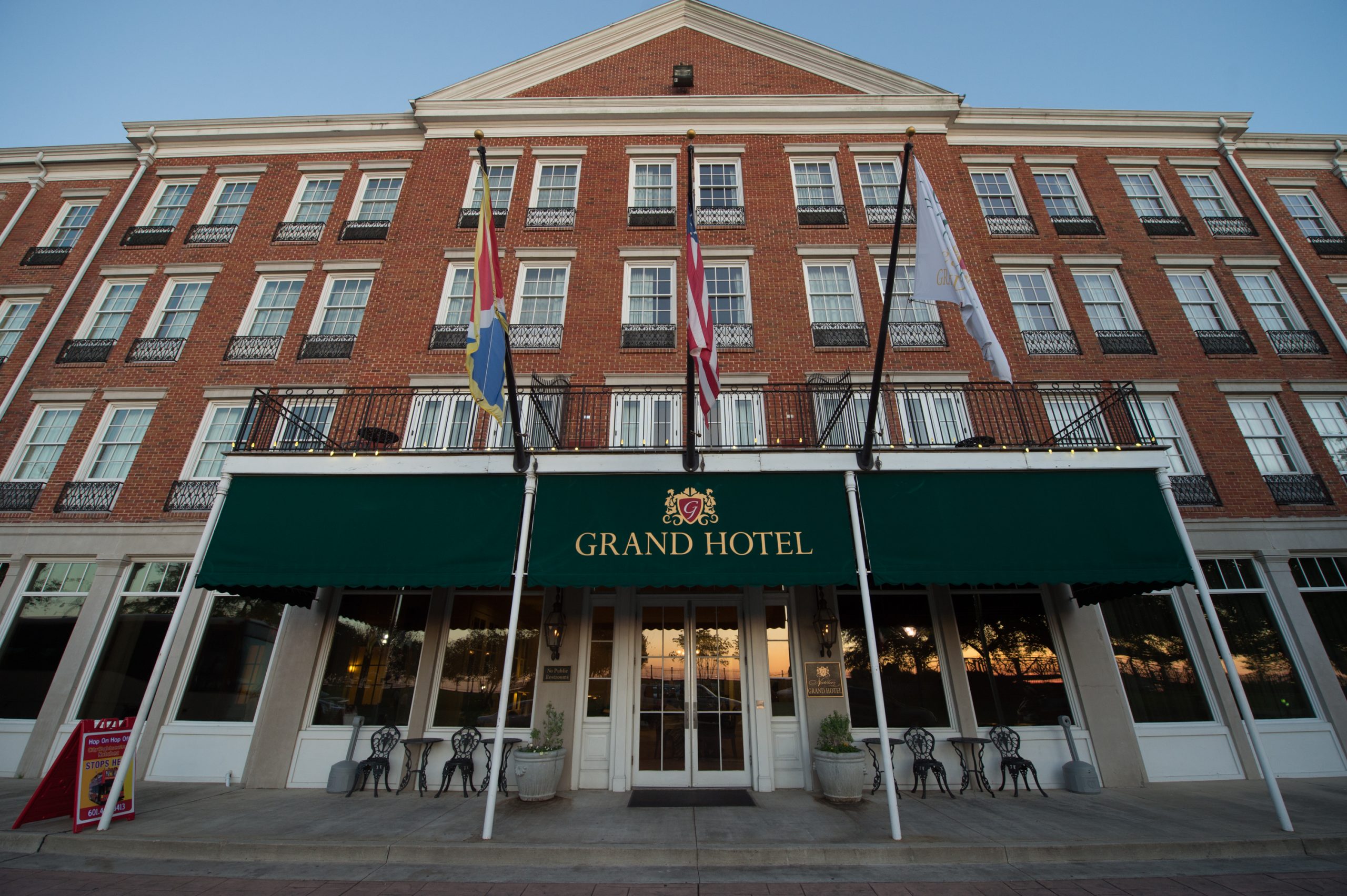 Where To Stay On The Natchez Trace Parkway - Hotels & Lodging