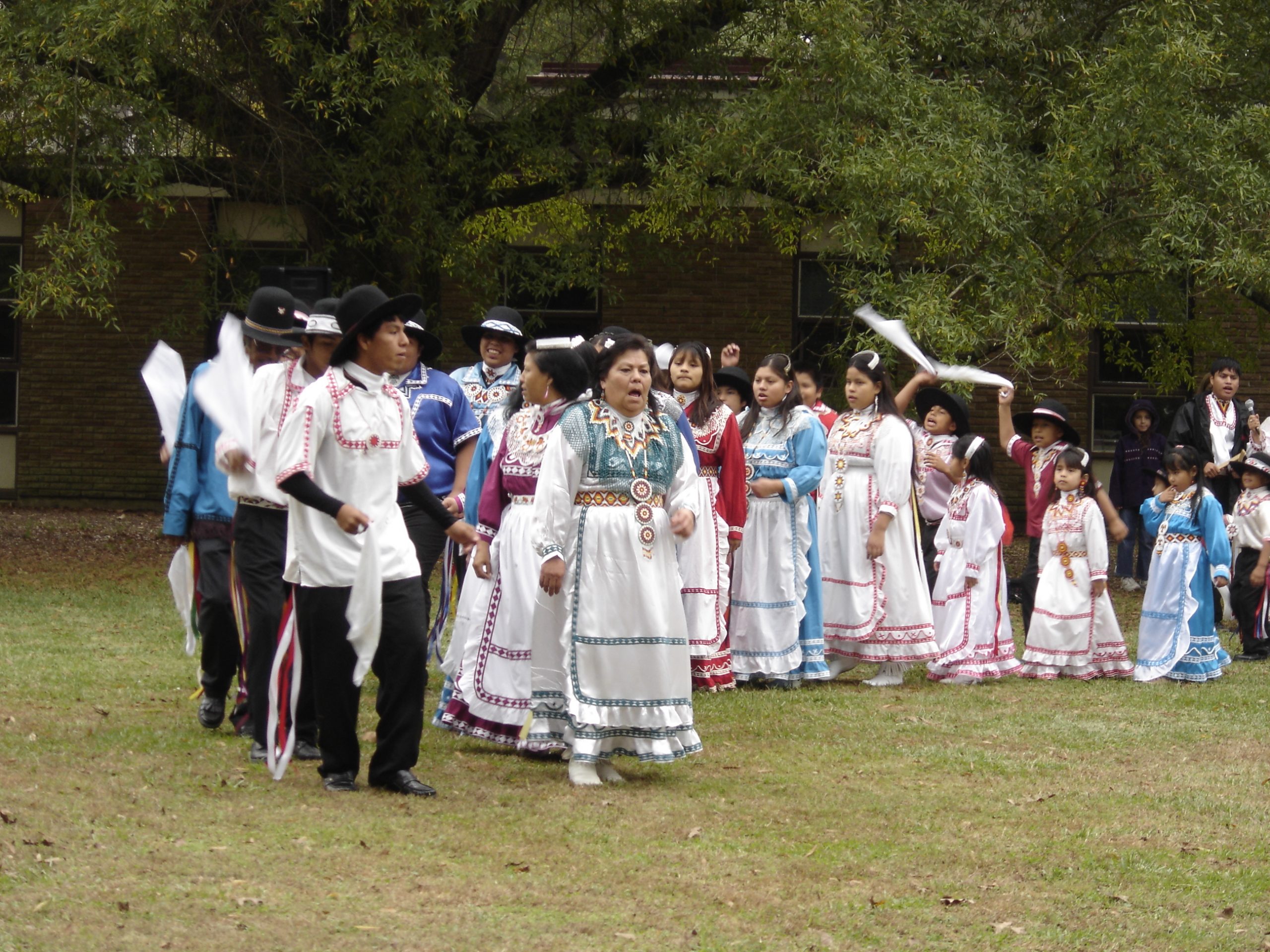 American-Indian Heritage - Natchez Trace Compact