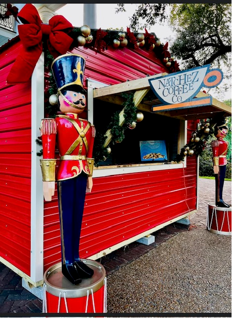 Christmas Along the Natchez Trace Parkway - Natchez Trace Compact