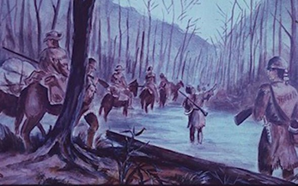 Highwaymen and Bandits | Wild History of the Natchez Trace