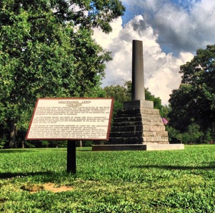 Mystery on the Trace: The Death of Meriwether Lewis